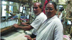 Weavers of Sualkuchi The Spin in the Tale