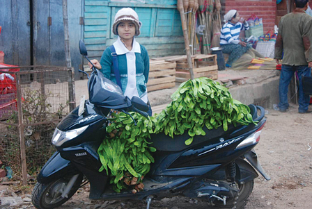 Yongchak-A Popular Manipuri Dish
