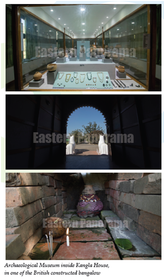 Kangla The Living Historical Symbol of Manipur